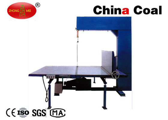 ECMT-109 Industrial Tools And Hardware Vertical Foam Band Saw Cutting Machine for sale