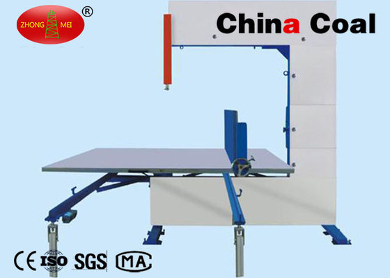 Best Pressure Pumping Equipment Vertical Cutting Machine High Productivity