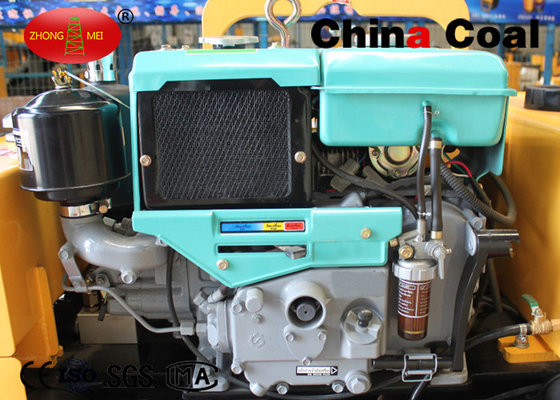 China 800kg Roller Equipment Used In Road Construction Water Cooled Diesel 90N Small distributor