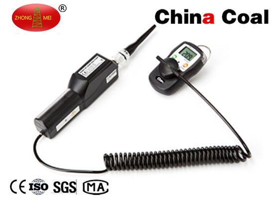 20℃~50℃ Air Sampling Pump Detection Meter Minimum 300cc/Min Low Flow Alarm