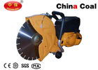 Professional Railway Equipment Internal Combustion Rail Cutting Machine 6.0 KW Rail Saw for sale