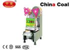 Best Automatic Plastic Cup Sealing Machine for Milk Tea Juicer Bubble Tea PP Cup for sale