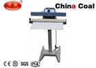 China Pedal Plastic Heat Sealing Machine PFSF350 Foot Operated Pedal Impulse Sealer Machine distributor