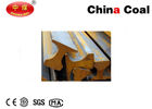 Best QU80 Steel Rail Crane Rail with Standard Document 71Mnk 45Mnk Crane Rails for sale