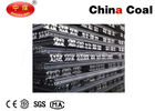 50kg Railway Heavy Steel Rail U71Mn Steel Rails for Railway 12m 12.5m for sale