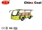 Best 6 + 2 seater Gas Golf Cart  for 6 to 8 people with Four Stroke Single Cylinder Engine for sale