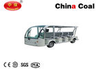 Large 10 Seater Gas Power Golf Cart  for 8 People with with Gasoline Engine 250CC for sale