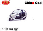 Best Comfortable Transport Scooter Enclosed 2 Seater Electric Golf Cart for 2 People for sale