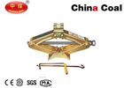 Best Industrial Lifting Equipmment ST-103A scissor jack with rubber stopper with low price and high qualiaty for sale