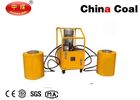 Best Industrial Lifting Equipment DYG Double Acting 100-1000ton Electric Hydraulic Jack for sale