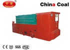 Heavy Duty Mining Equipment 12T Electrical Mining  Battery Locomotive with Large Traction Force for sale