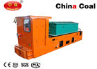 Best 8T Underground Mining Equipment Mine Battery Powered Electric Locomotives