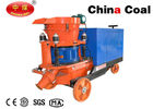 Best Heavy Building Construction Equipment High Efficient HSP 7 Wet Type Shotcrete Machine for sale