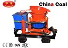 Best Mining Explosion-Proof Cement Shotcrete Machine / Dry Mix Shotcrete Machinery for Tunnels