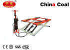 Best 2.8Tons Movable Scissor Lift CE Standard Scissor Car Lift Heavy Duty Lifting Equipment for sale