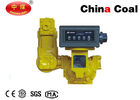 Best High Accuracy Detector Instrument Positive Displacement Flow Meter Fuel Dispenser Flowmeter for sale