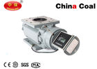 Best Gas Lobed Rotor Flowmeter  LLQ Series Intelligent Gas Lobed Roots Flow Meter for sale
