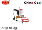Best High Efficiency Single Liquid type High-pressure Grouting Machine for Construction HX 512 for sale