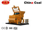 Best High Quality Concrete Mixer JS750 Double Axle Concrete Mixing Machine for sale
