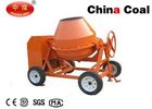 Best 4 Wheels Portable Mortar Mixer Building Construction Equipment 175L Mini Concrete Mixing Machine for sale