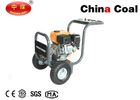 Best Stainless Steel Industrial Cleaning Machinery Portable High Pressure Water Jet Machine175 Bar for sale