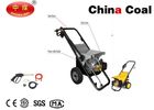 Best 2.2KW 100BAR Electric Portable Pressure Washer 10M Industrial Cleaning Machinery with  High Pressure Hose for sale