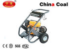 Best 7.5 KW 380V 250 Bar Industrial Cleaning Machinery Electric High Pressure Washer with 10M Tube for sale