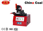 High Speed Packaging Machinery Desktop Electric Pad Printer Electromotive 435 *405 * 560 mm for sale