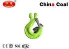 Best Industrial Hardware Tools G80 EYE / Clevis / Swivel Selflock Hook Eye Hoist Hook for sale