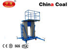 Best Logistics Equipment  AMWP7.5 200kg Lift Rated Capacity Single Person Hydraulic Lift Platform for sale