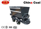Best Mining Equipment KFU Series Bucket-tipping Underground Coal Mine Car for sale
