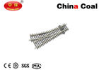 Best Railway Equipment  Track Switch Mine Narrow Gauge Crossover Track Switch for sale