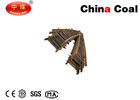 Best Railway Equipment Equilateral Turnout Mine Narrow Gauge Crossover Track Switch for sale