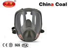 Best 3M 6800 Gas Mask Full Facepiece Respirator Large Lens Lightweight Silicone Material for sale
