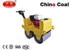 Best Heavy Duty Road Construction Machinery YSZ08DB1 Walking Behind Vibratory Roller Machines