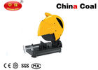 Best 14" 2200W High Speed Electric Rail Track Cutter Rail Sawing Machines for sale