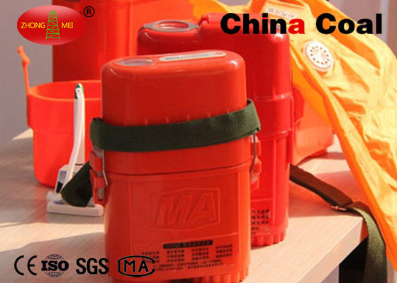 cheap  ZYX45 Safety Protection Equipment Isolated Compressed Oxygen Self Rescuer