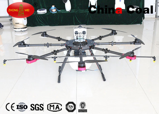 cheap  FH-8Z-5 UAV Agriculture Drone Crop Sprayer Pump Equipment With 4 meters Spraying Area