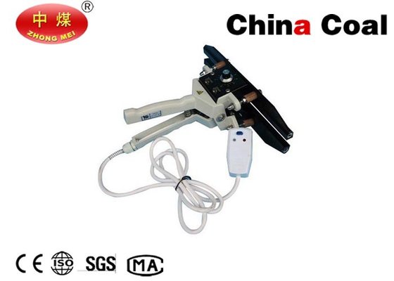 cheap  Portable Packaging Machinery for Plastic Film Bag Sealing Hand T Clamp Style Double Impulse Vacuum Sealers