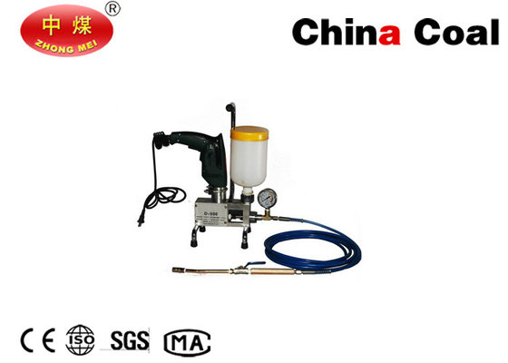 cheap  D 500 High Pressure Grouting Machine Building Constructin Equipment Pressure Grouting Machine