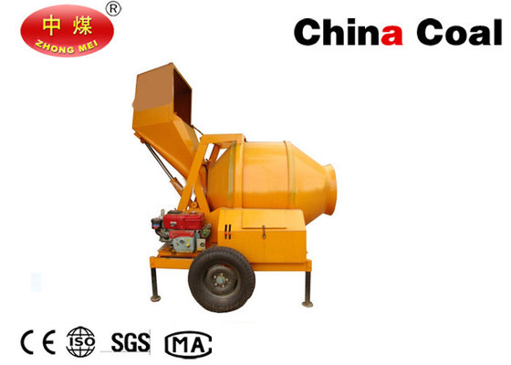 cheap  JZF350 A Concrete Mixer With Good Quality Diesel Engine Concrete Mixer　