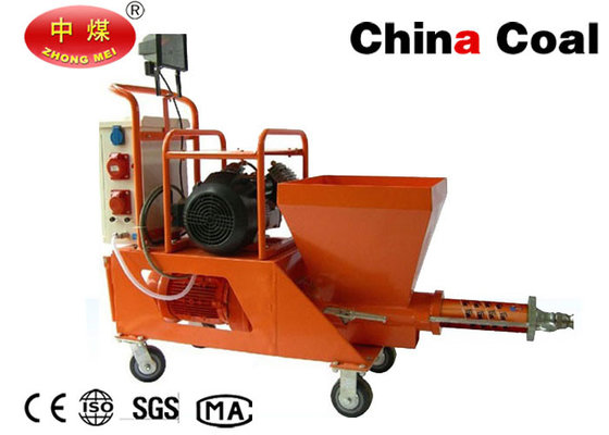 cheap  GLP 2A Mortar Grouting Machine Professional Mortar Spraying Pump Machines Automatic