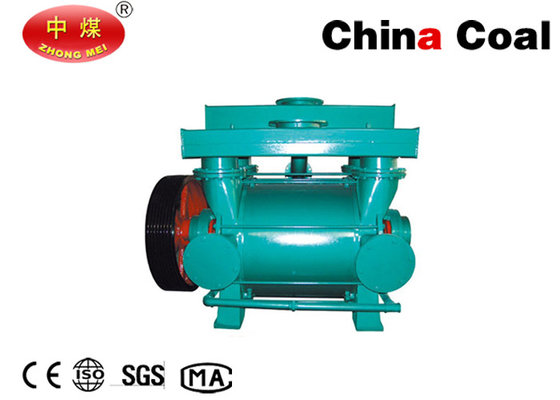 cheap  Water Ring Vacuum Pump Pumping Equipment Base on Suction Temperature 20 Degree