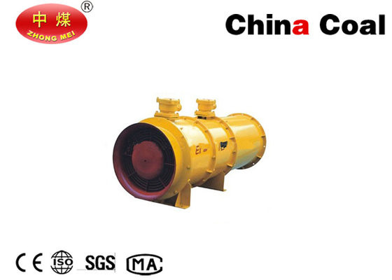 cheap  Explosion-proof Ventilation Equipment Axial Fan for Tunnel and Coal Mine Far Distance Ventilation
