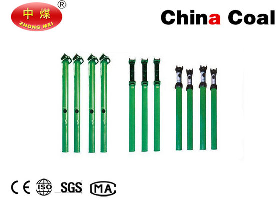 cheap  Safety Supporting Equipment Double Telescopic Suspension Hydraulic Prop for Coal Mine