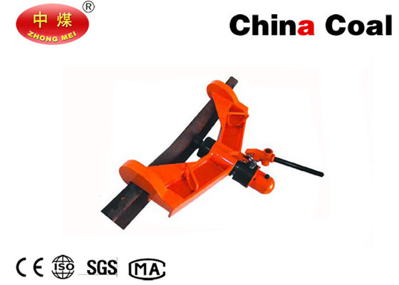 cheap  Multi-fuction Railway Equipment YPG-1000 Hydraulic Rail Bender Rail Maintenance Machine