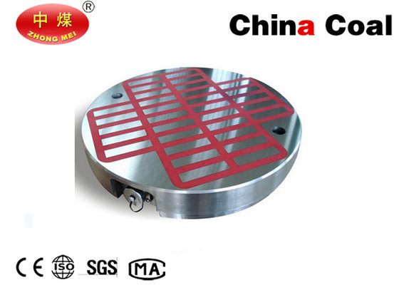 cheap  Lifting Tools Electro Magnetic Chuck 12 Magnetic Pole DYCC1300 Magnetic Workholder