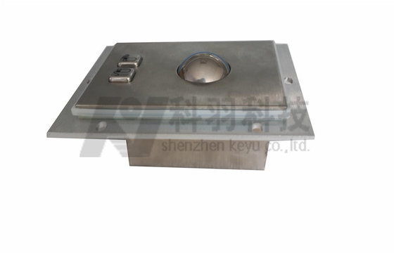 Mini Industrial Pointing Device , USB Interface Trackball