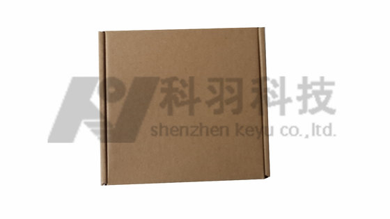 20 Key IP65 Metal Numeric Keypad Backlight With LCM Display