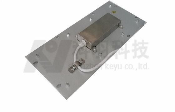 IP65 Metal Industrial Mini Keyboard Liquid-proof For Ergonomic
